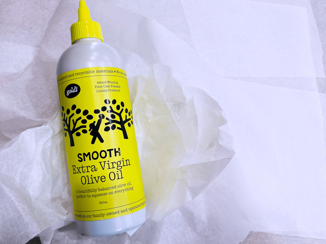 Goldi Smooth Extra Virgin Olive Oil – T&R Gourmet Butchery