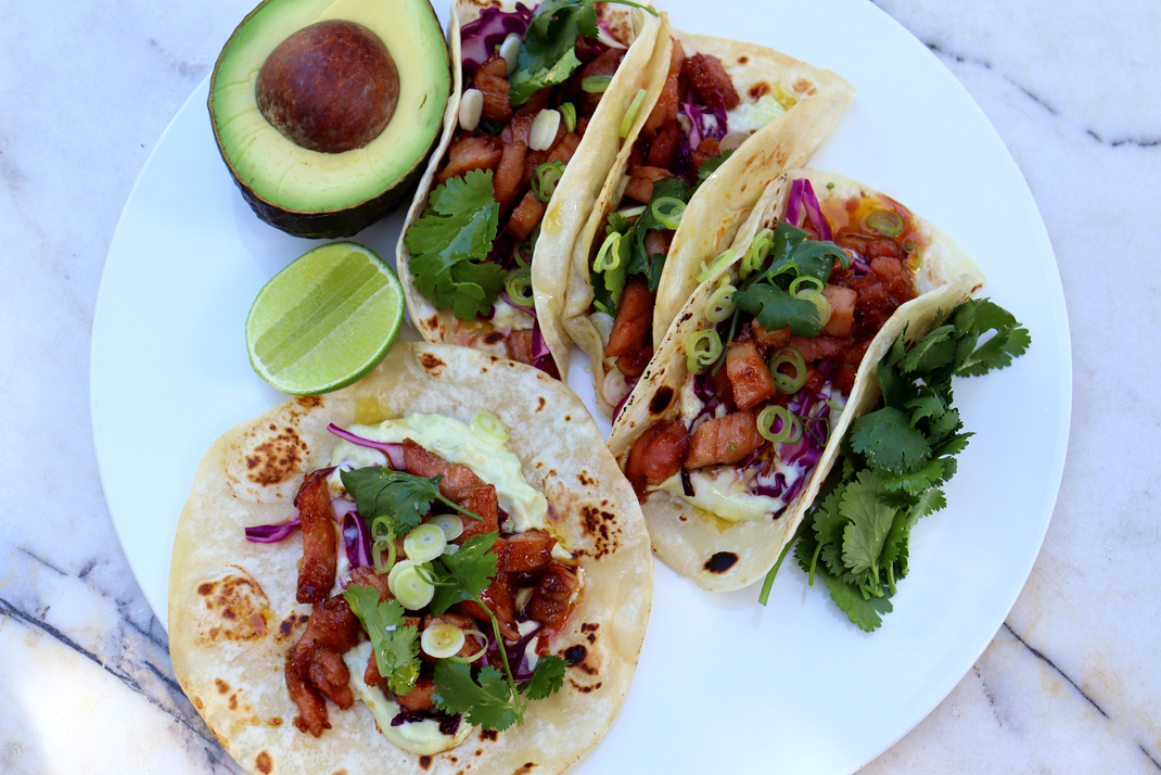 Leftover Ham Tacos – T&R Gourmet Butchery