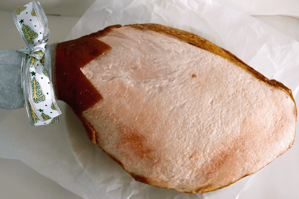 Free Range Whole Leg Ham – T&R Gourmet Butchery