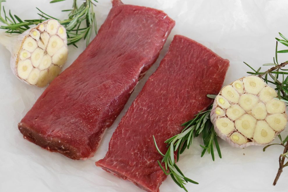 Grass Fed Lamb Backstrap – T&R Gourmet Butchery