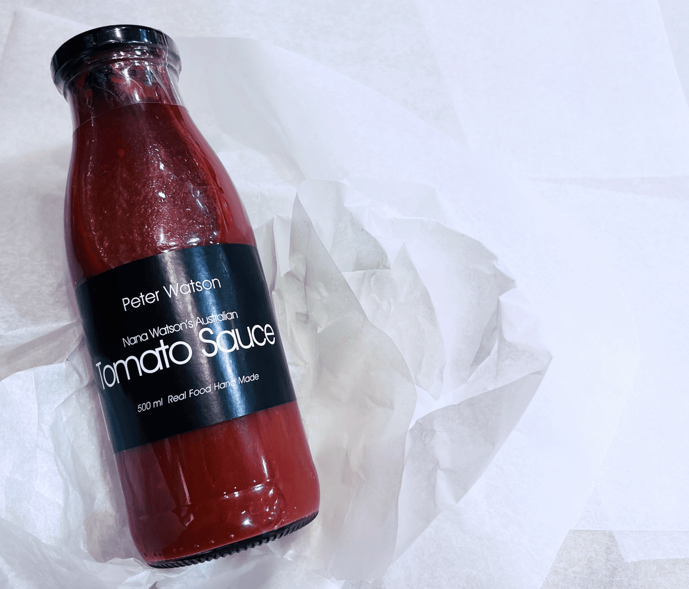 Peter Watson Tomato Pasta Sauce – T&R Gourmet Butchery